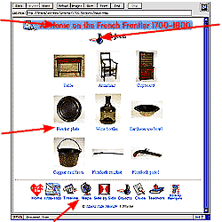 At Home: 1700: How to Navigate - objects